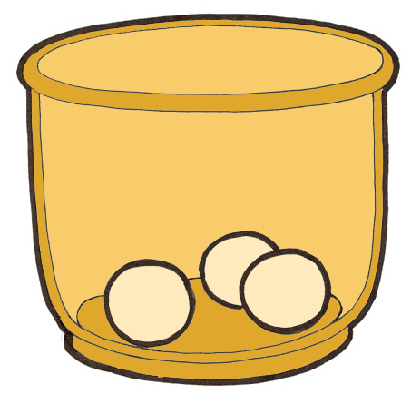 Mitat, muodot ja määrät | Papunet