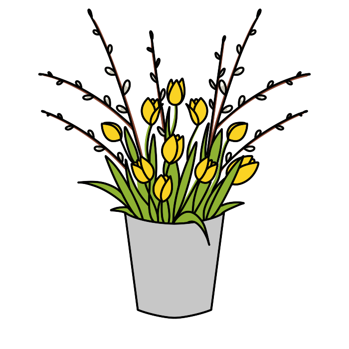 Pääsiäinen | Papunet